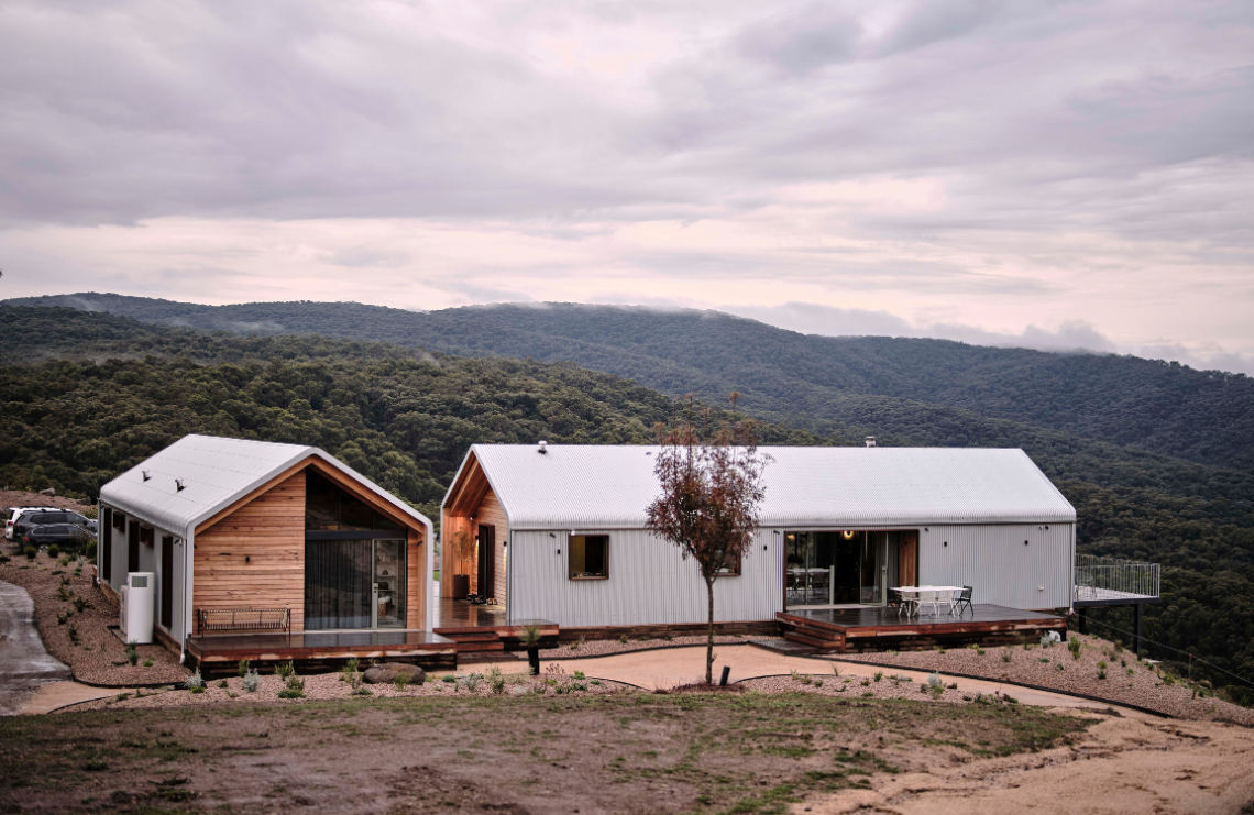 Grand Designs Australia Magazine - Strath Creek