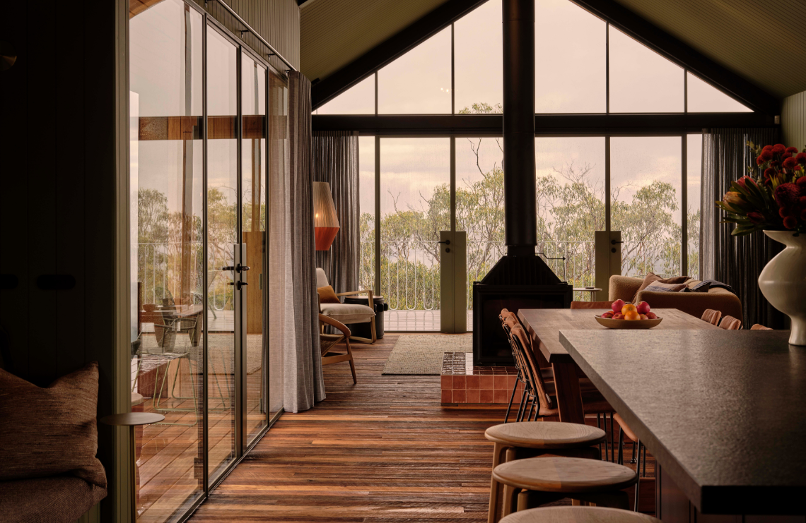 Grand Designs Australia Magazine - Strath Creek