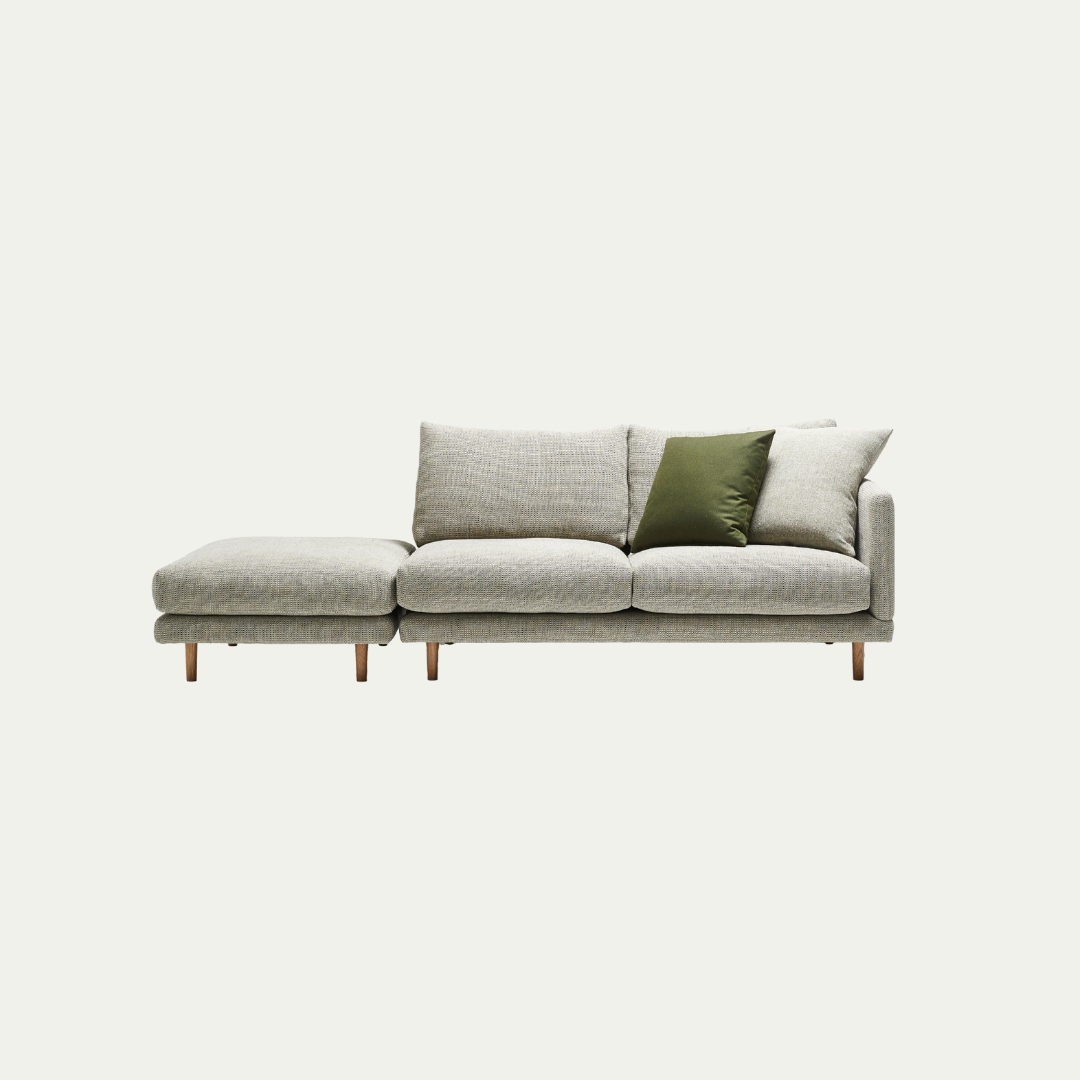 Grand Designs Australia Magazine - Avoca modular sofa